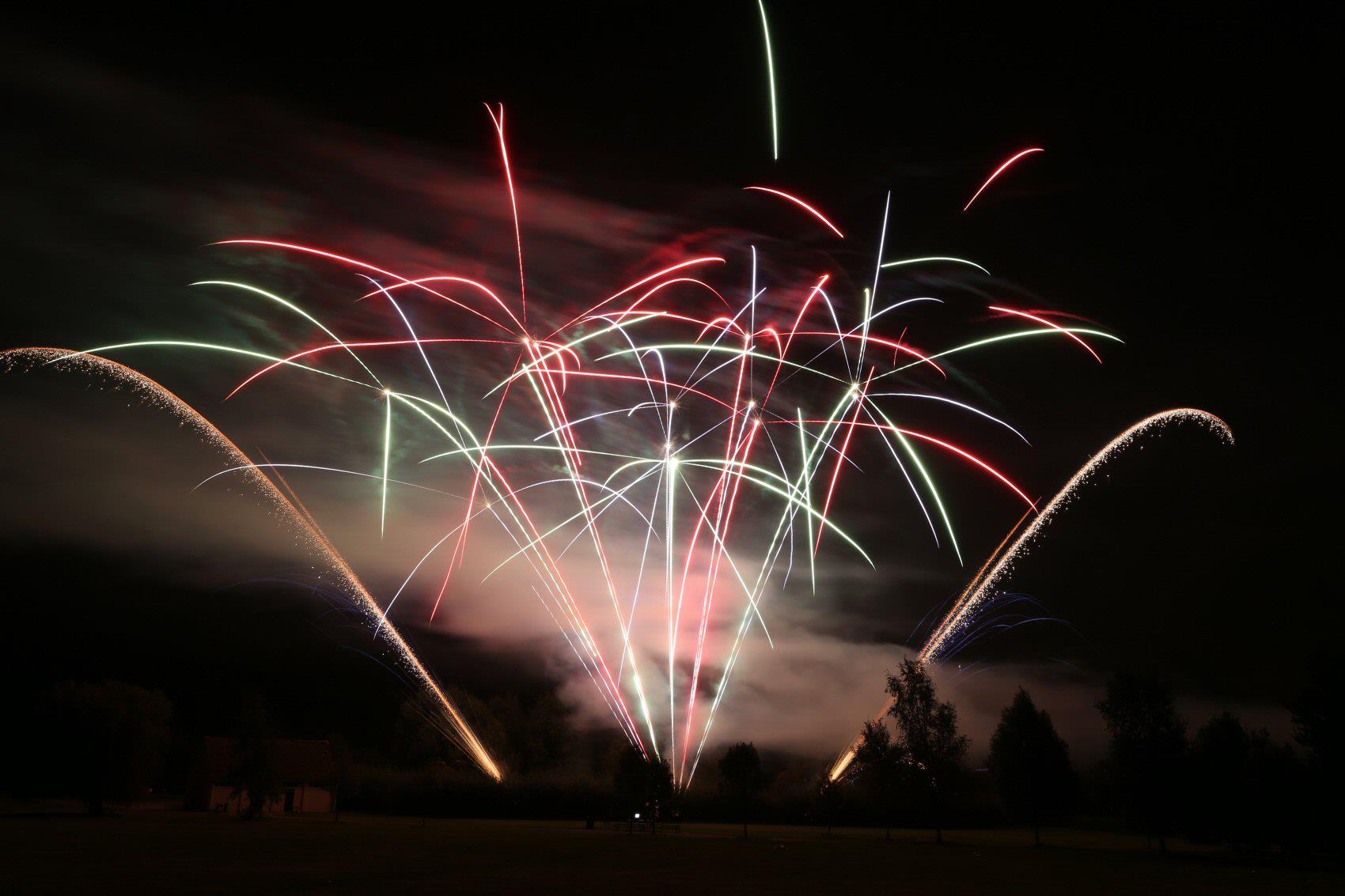 Fireworks – www.ragley-fireworks.co.uk
