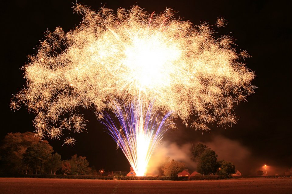 Fireworks – www.ragley-fireworks.co.uk