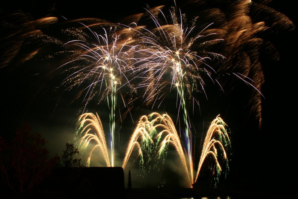 Fireworks – www.ragley-fireworks.co.uk