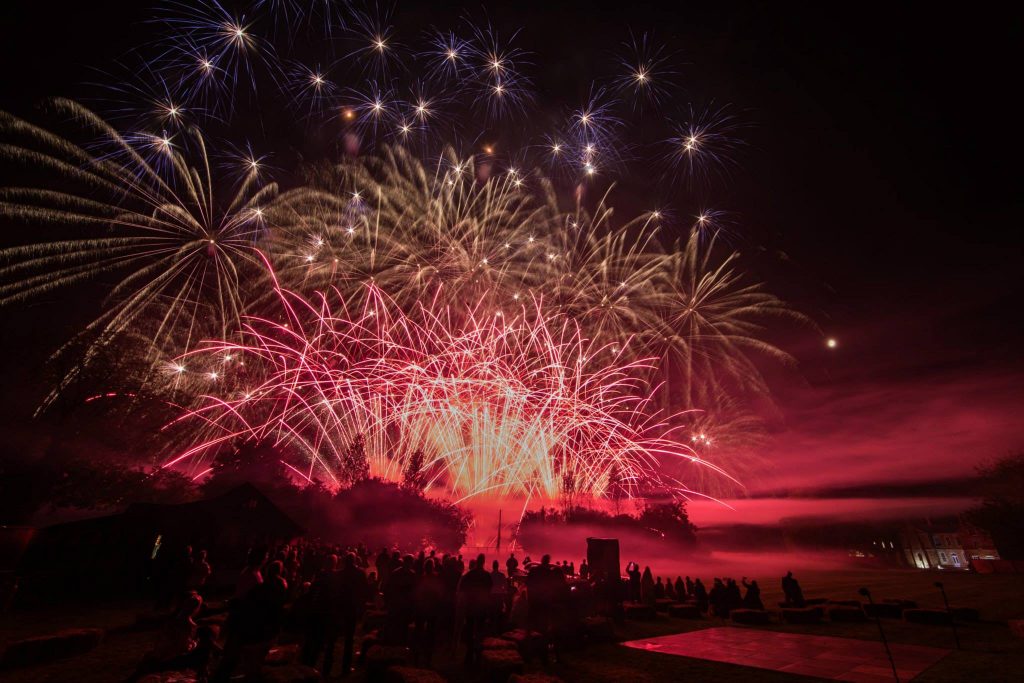 Fireworks – www.ragley-fireworks.co.uk